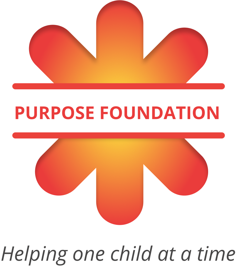 Purpose Foundation – Helping One Child at a Time